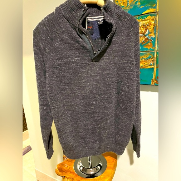 Weatherproof | Sweaters | Weatherproof Vintage Gray Medium Sweater 0 ...